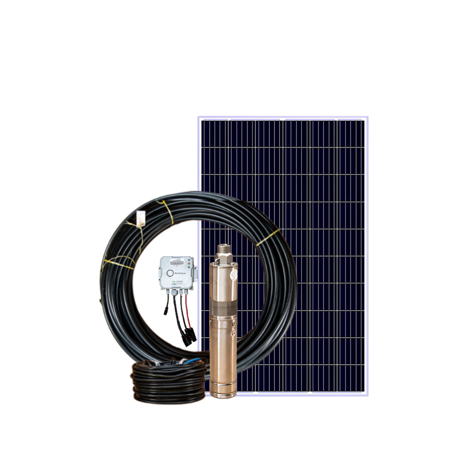 SunCulture - Solar Irrigation Pumps & Solar Water Solutions